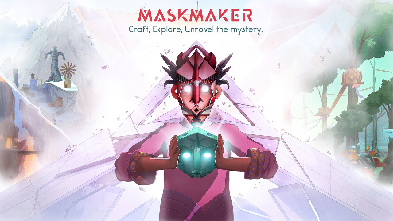 MaskMaker News, Rumors and Information - Bleeding Cool News Page 1