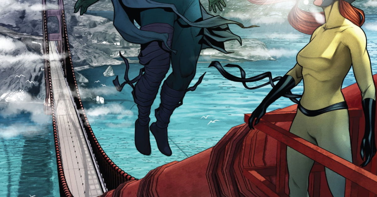 Patsy Walker, Hellcat, Returns to Marvel in 2023 with Sleepwalker