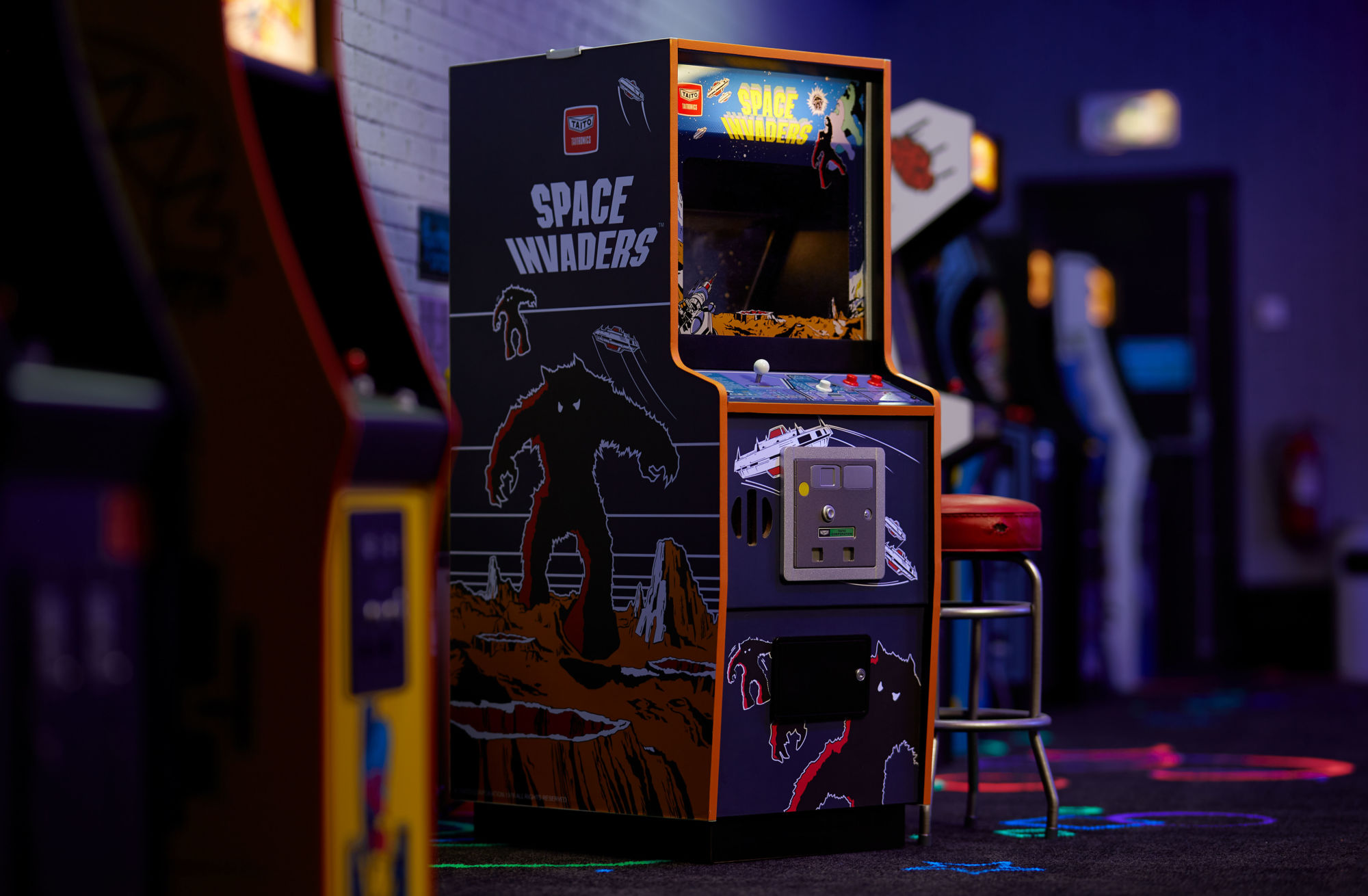 Quarter Arcades News, Rumors and Information - Bleeding Cool News Page 1
