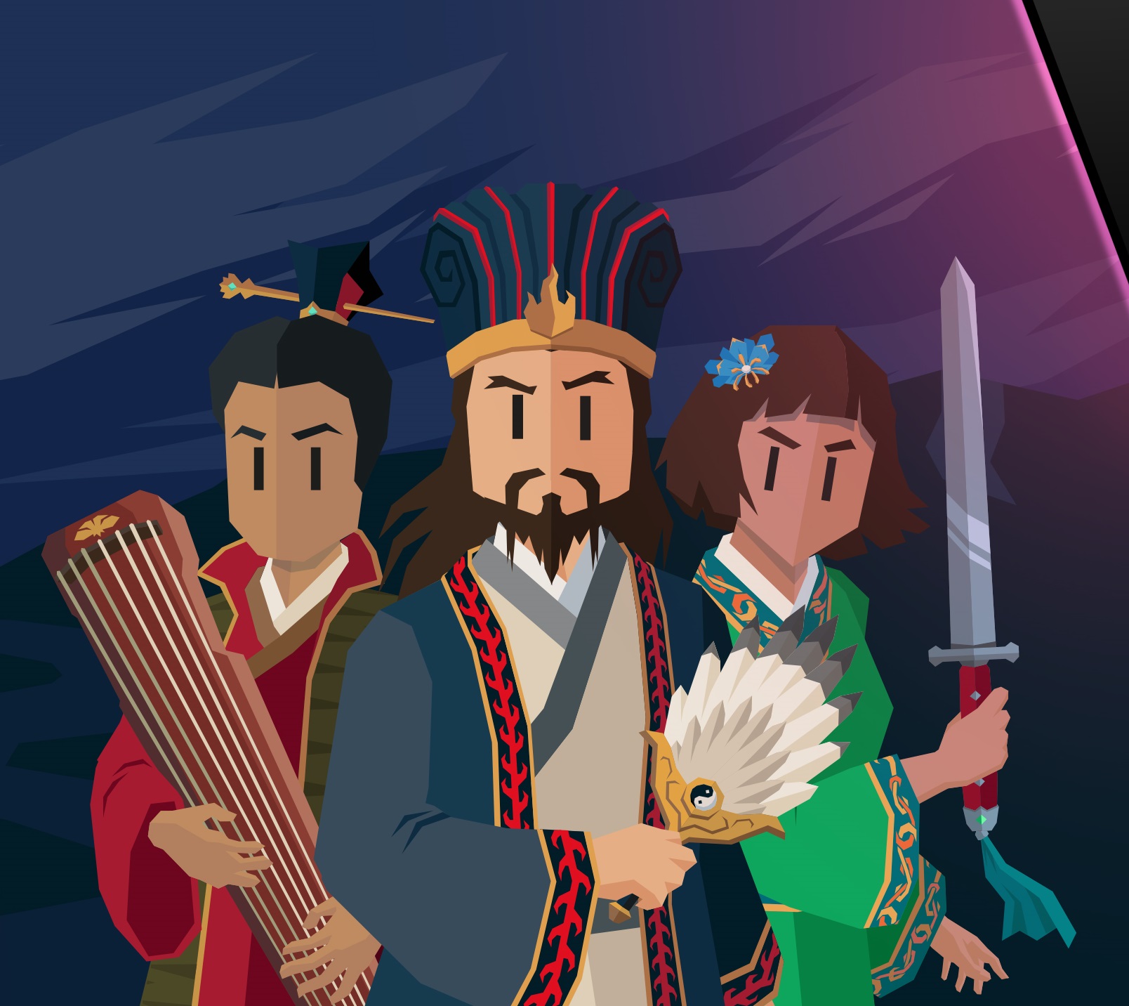 Reigns: Three Kingdoms News, Rumors and Information - Bleeding Cool ...
