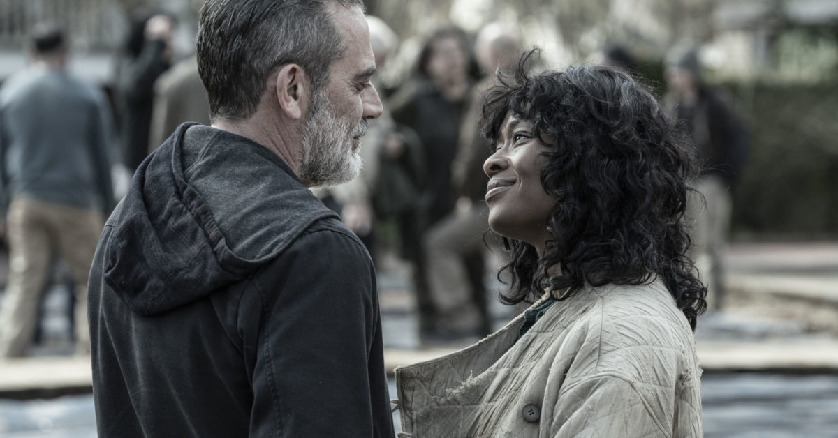 The Walking Dead: JDM Discusses His "Issue" with Negan's Finale Fate