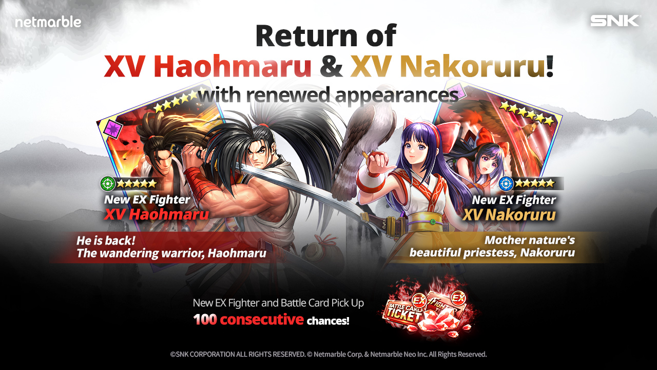 The King Of Fighters AllStar News - Bleeding Cool News And Rumors Page 1