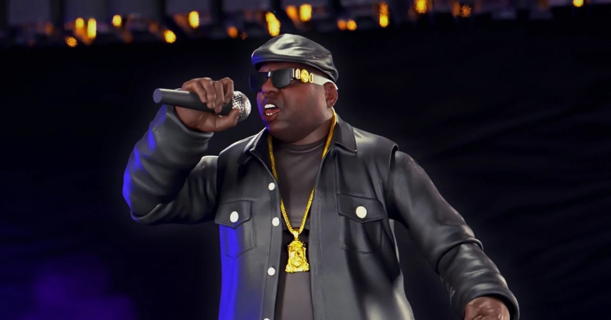 Notorious B.I.G. Comes to Super7’s Popular ULTIMATES! Line