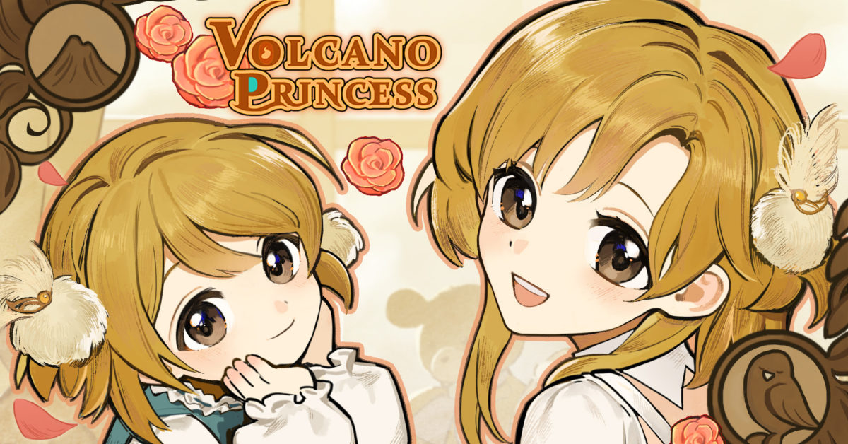 Volcano Princess Set For Steam Release This February