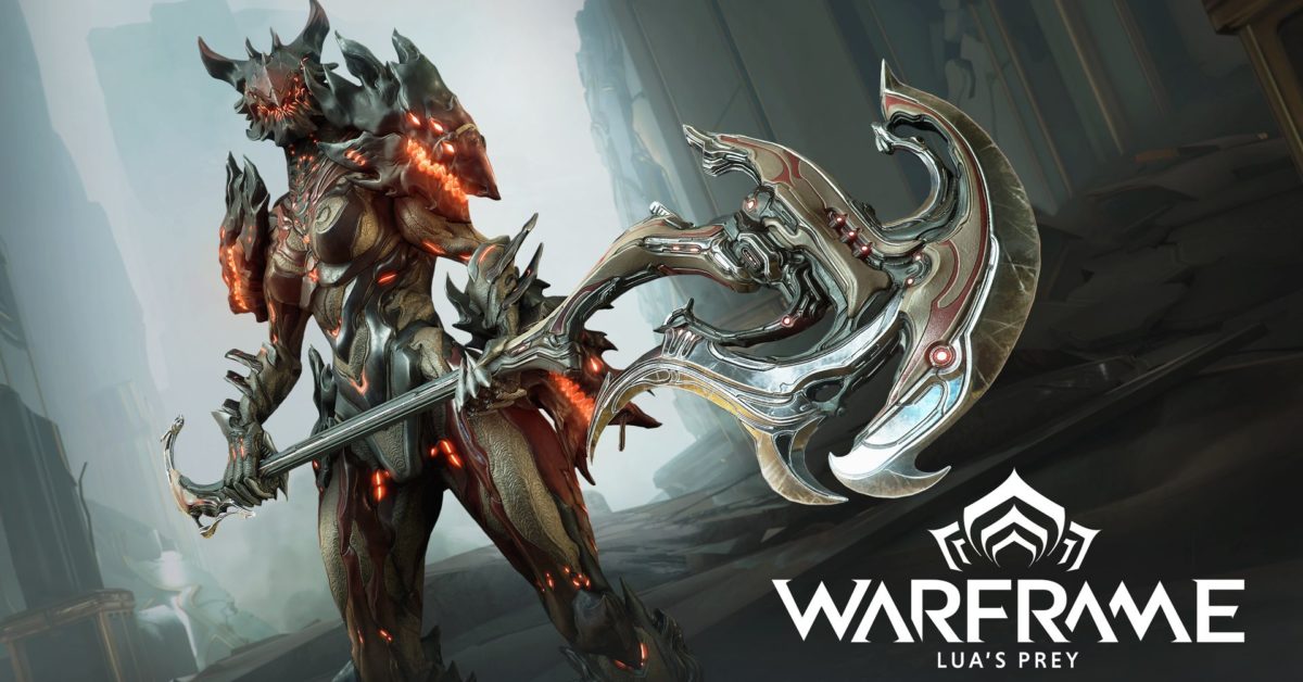 The New Wolf Warframe Will Arrive In-Game On November 30th