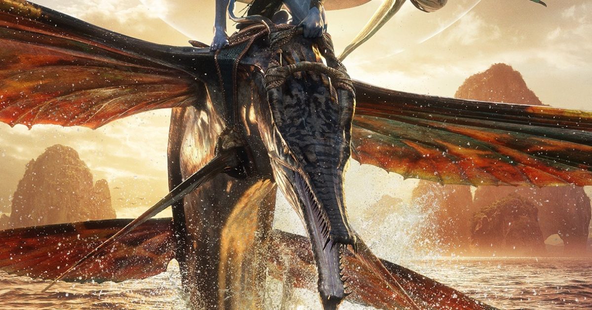 Avatar: The Way of Water Review: Visually Stunning & Utterly Mediocre