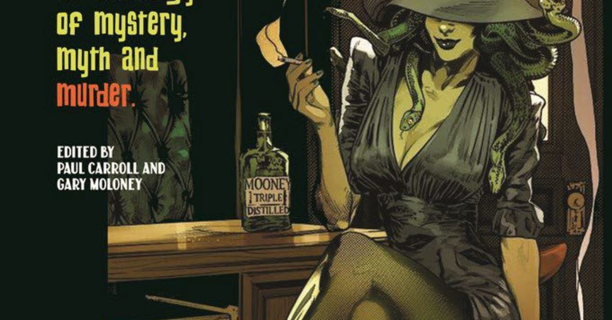 Limit Break Comics To Launch Down Below At Thought Bubble