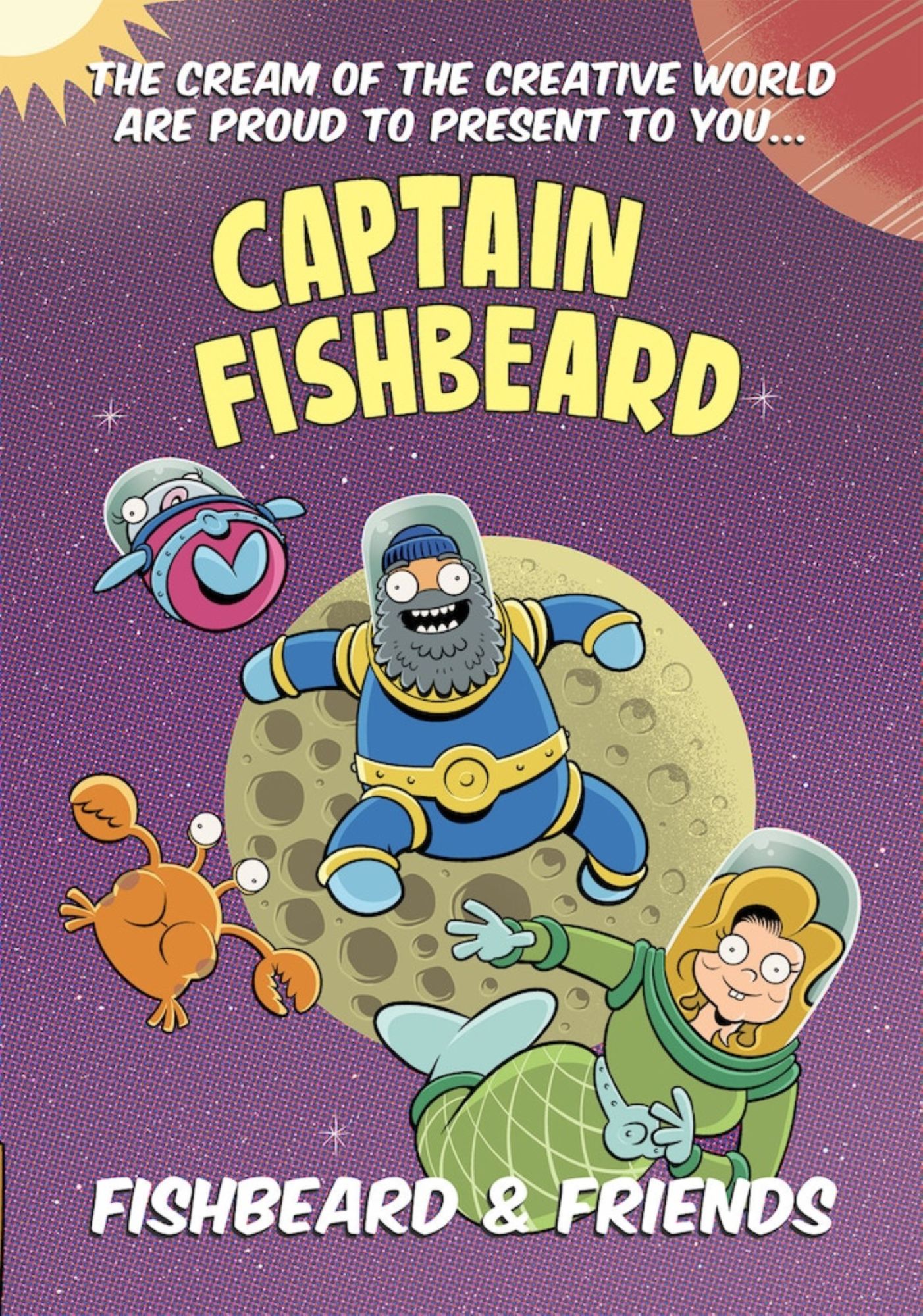 Captain Fishbeard News, Rumors and Information - Bleeding Cool News Page 1