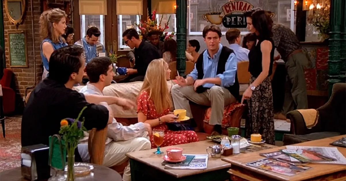 Friends: Central Perk Makes Classic Sitcom Coffee A Reality For Fans