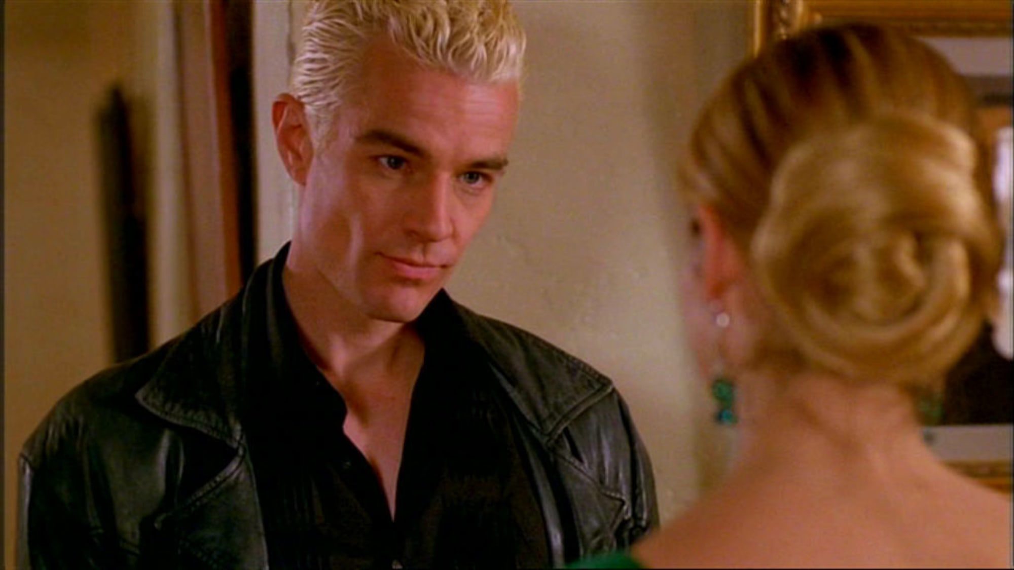 Buffy Return Series: "There Is Interest in Having Me Back": Marsters