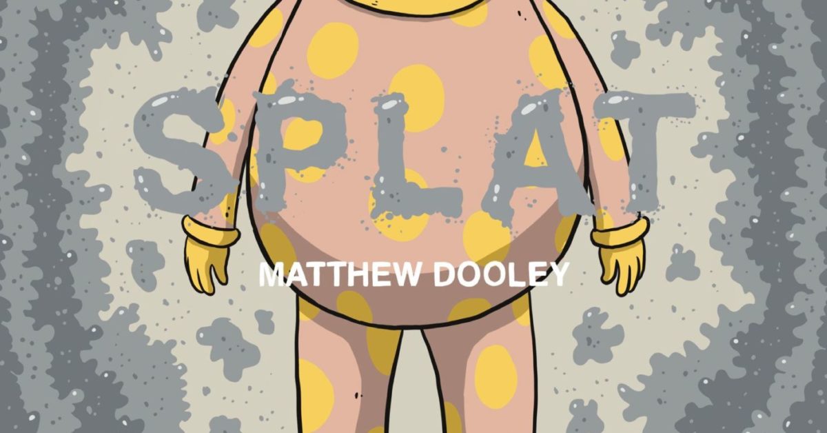 Splat by Joe Stone & Matthew Dooley to Debut At Thought Bubble