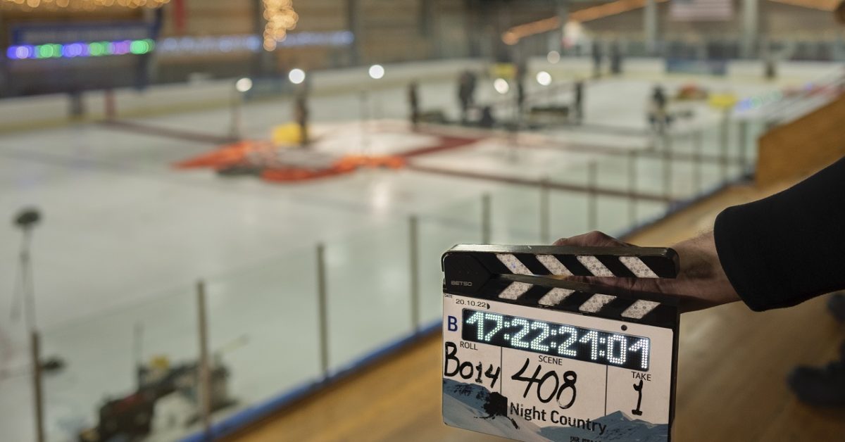 True Detective: Night Country Filming Start: BTS Image, Script Excerpt