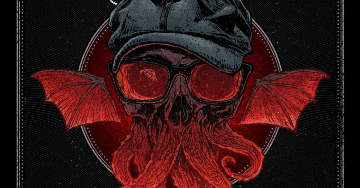 Jeremy Haun's 28 Horror Comics Inspired by Lockdown in Haunthology