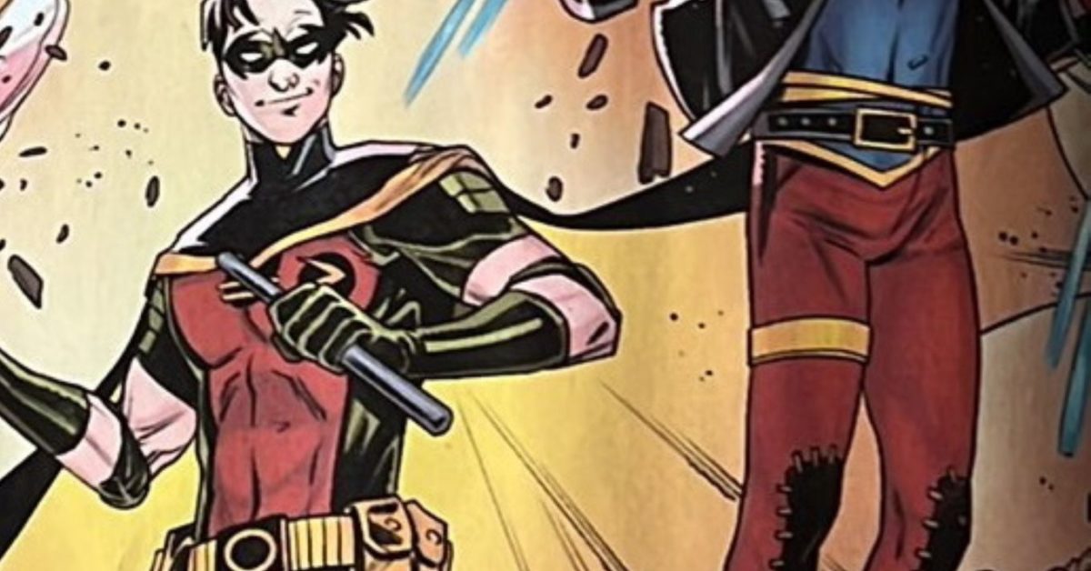 Tim Drake's Relationship With Conner Kent Explored Further at DC Comics
