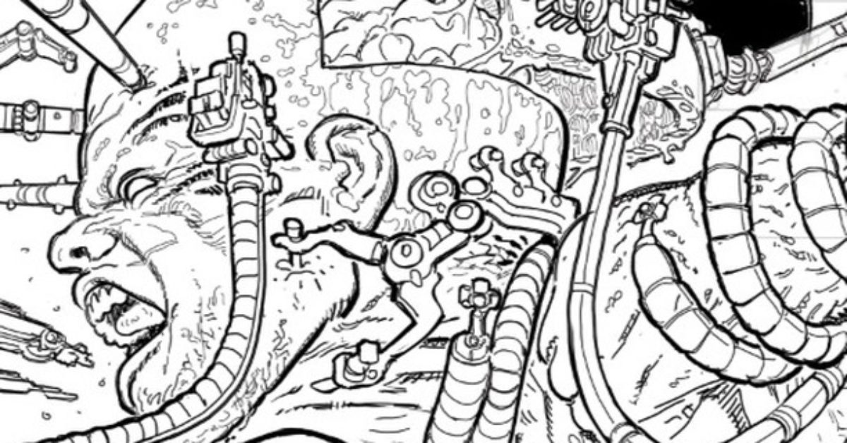 Steve Skroce's Clobberin' Time Rescheduled For March 2023