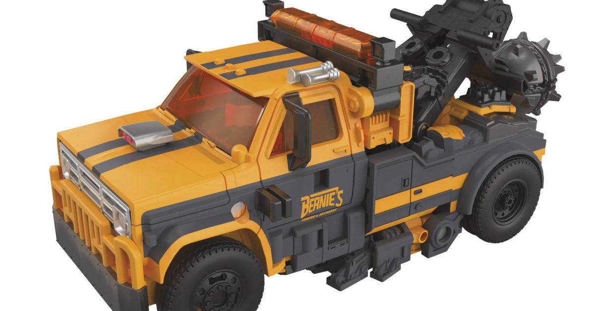 Transformers: Rise of the Beasts Battletrap Coming Soon from Hasbro