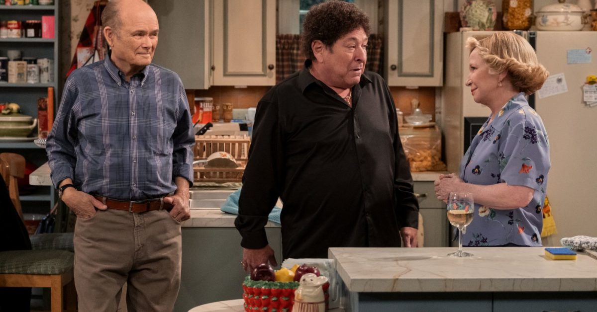 That '90s Show Clip Previews Return of Don Stark's Bob Pinciotti