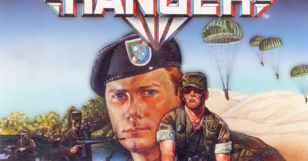 Atari’s Airborne Ranger Is Now Available For PC Platforms