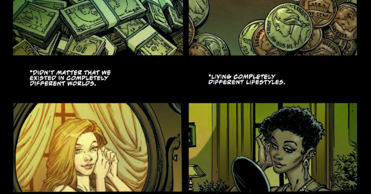 Todd McFarlane & Greg Capullo's Fridging Of Batman/Spawn Next Week