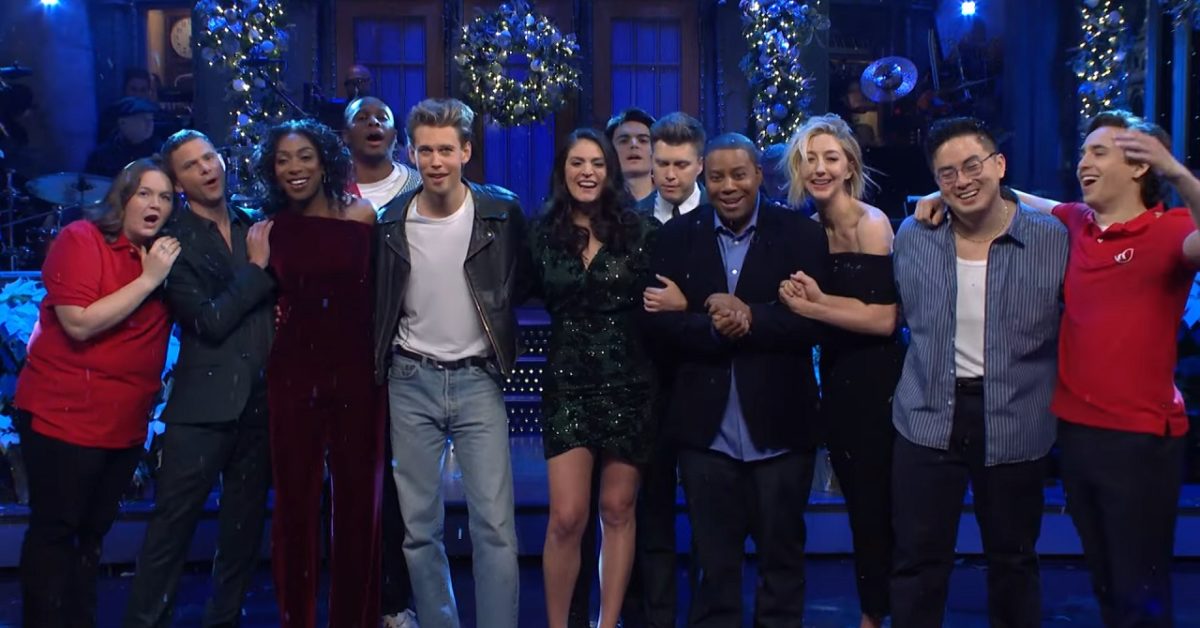 Saturday Night Live Cecily Strongs Heartfelt Snl Departure Message