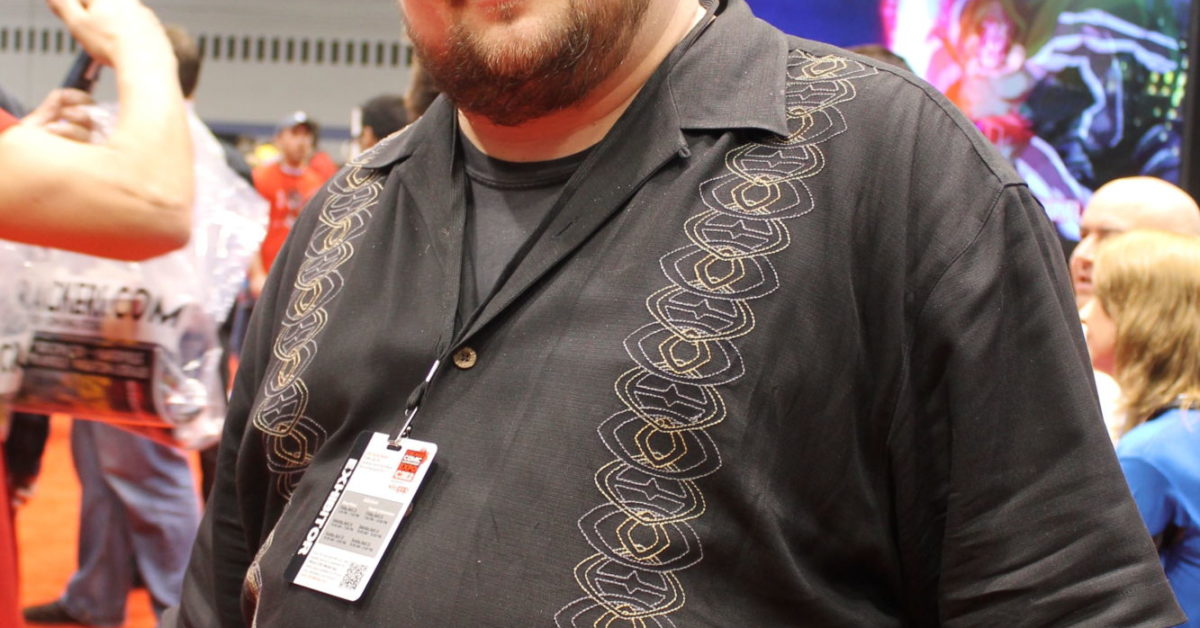 Marvel EIC C.B. Cebulski Makes Surprise Visit to ComicsPRO Summit