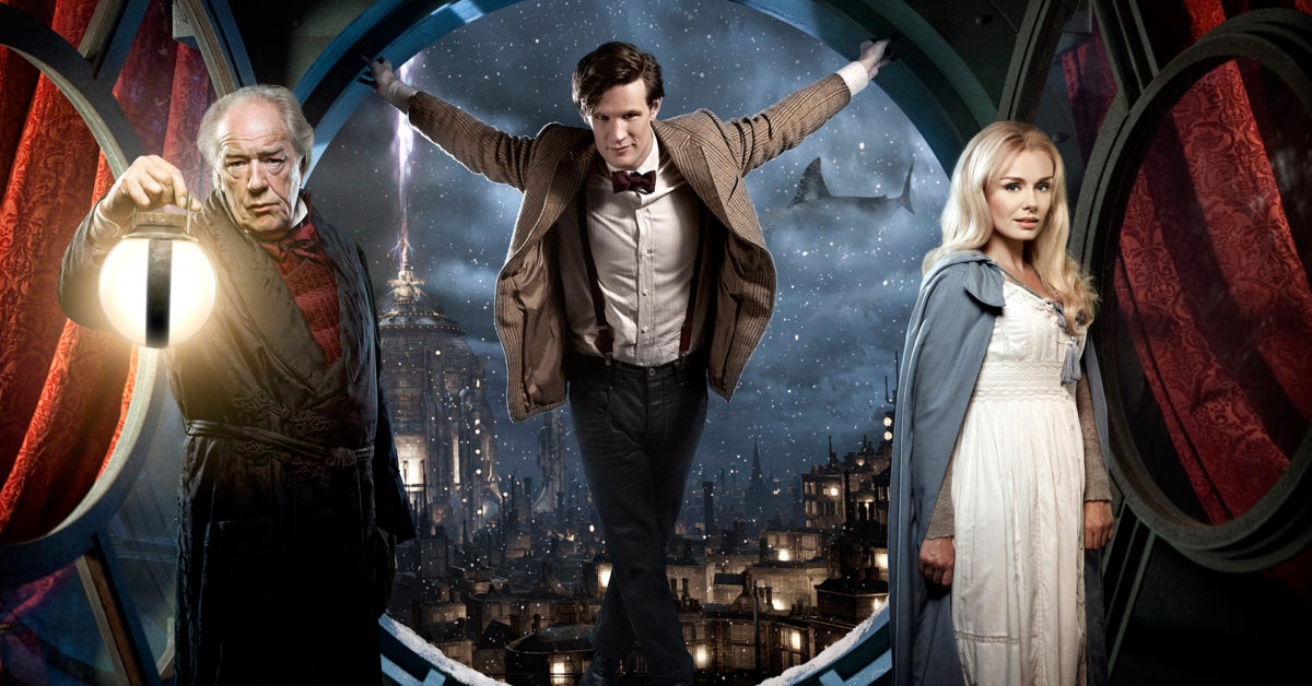 Doctor Who Christmas Specials: A Festive Rewind & A Look Ahead