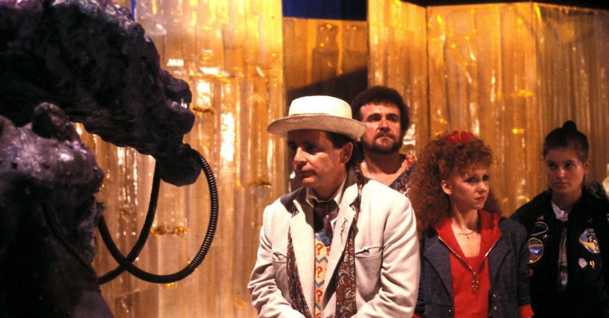 Doctor Who: A Look at How Dragonfire Planted Seeds for "New Who"