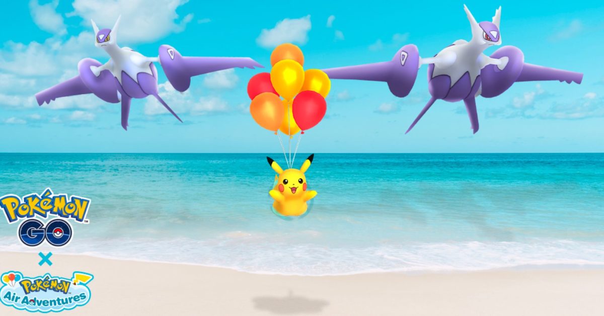 Pokémon GO 2022 End-Of-Year List: Best Feature Of 2022