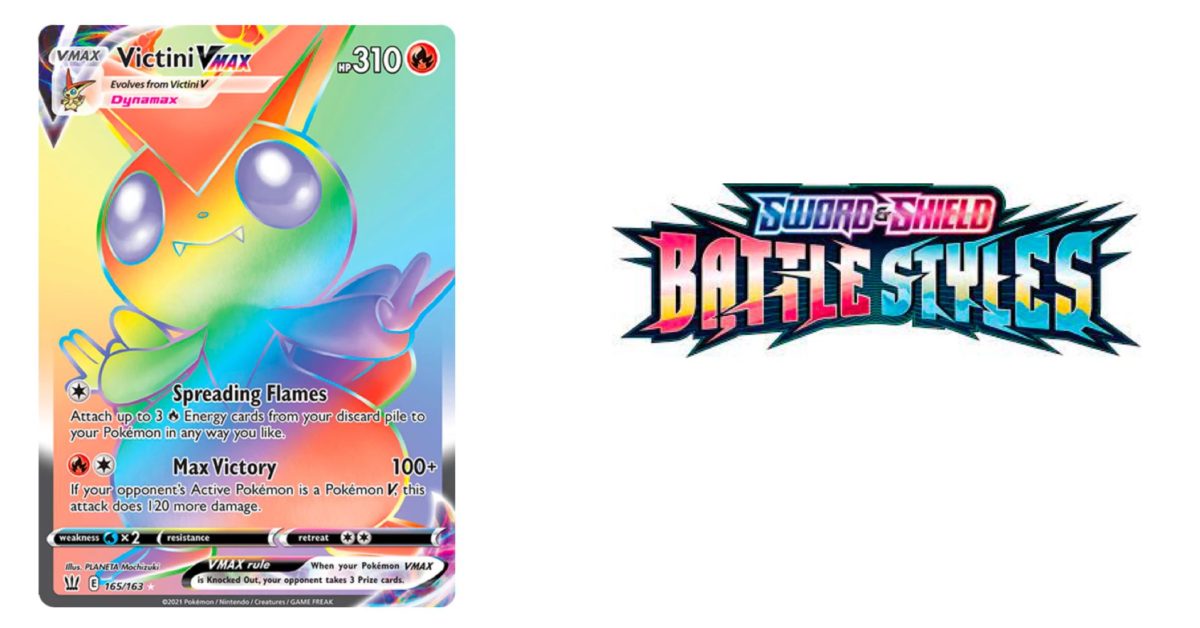 Pokémon TCG Value Watch: Battle Styles In December 2022
