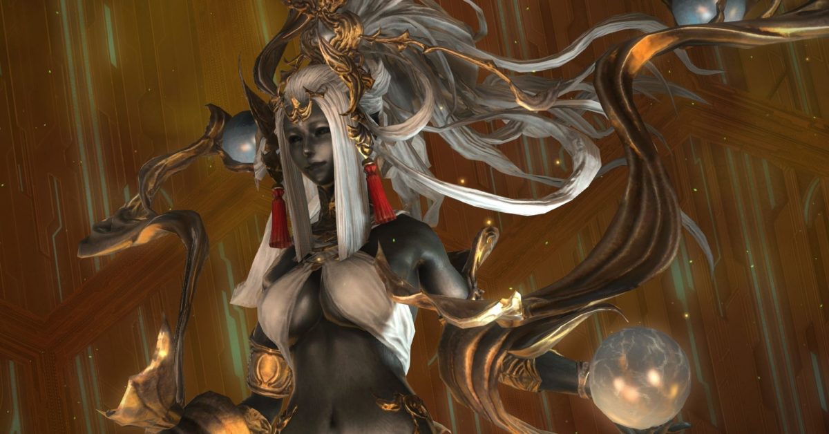 Final Fantasy XIV Online Releases Patch 6.3 Today