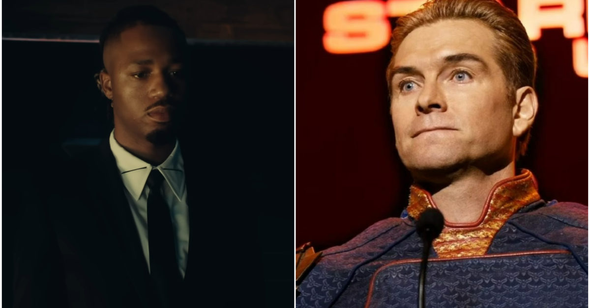 The Boys: Metro Boomin Track Samples Homelander; Starr Responds