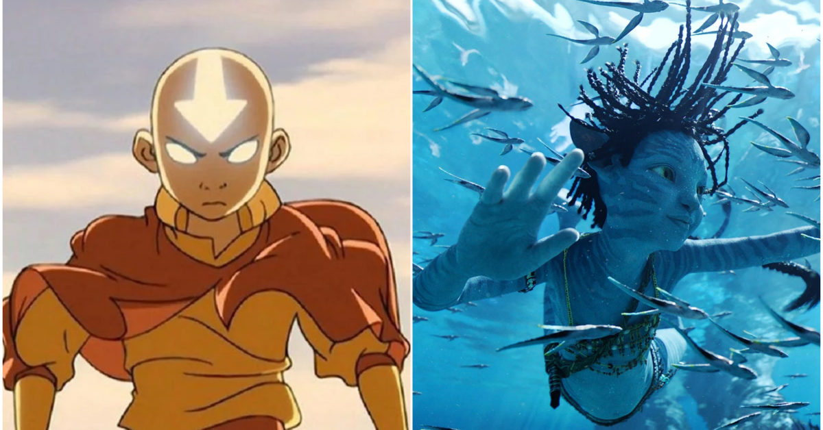 Avatar Had to Add "The Last Airbender" Because of James Cameron
