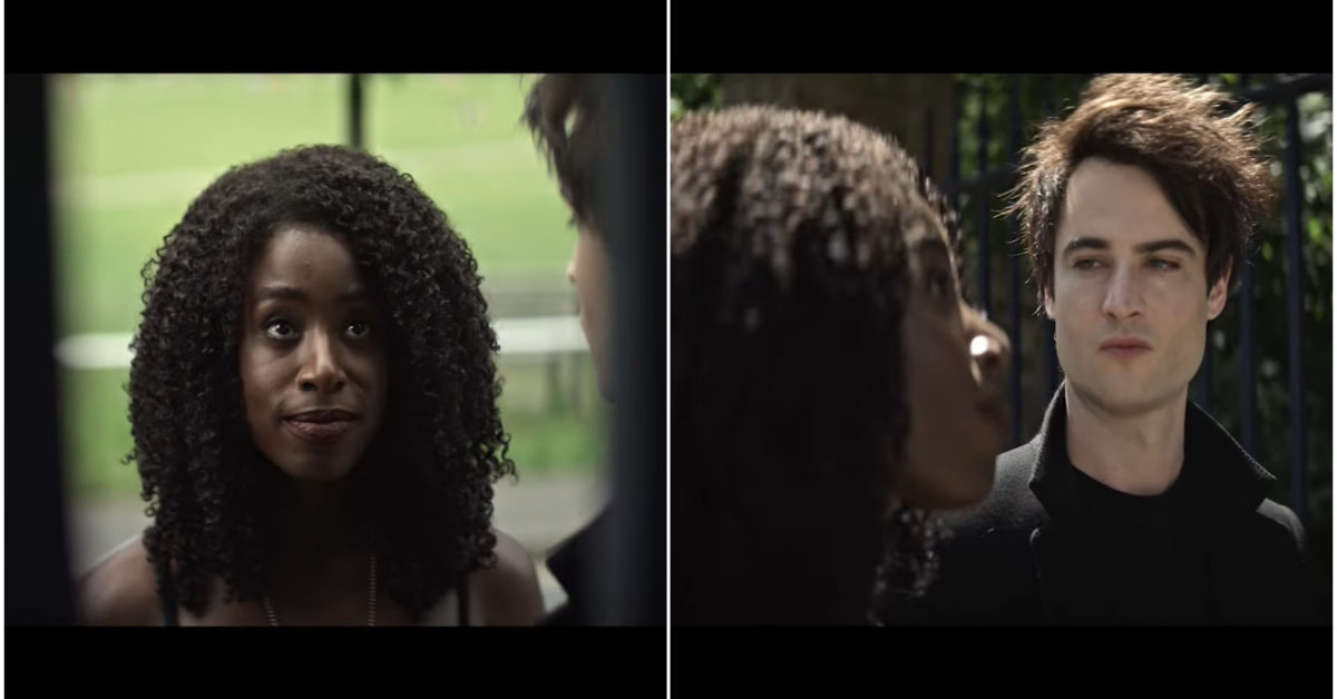 The Sandman Releases Dream/Death Deleted Scene for The Holidays