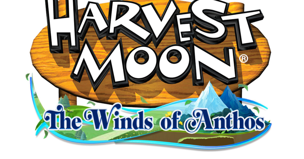 Harvest Moon: The Winds Of Anthos Announced For Summer 2023