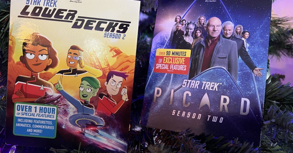 Paramount Home Video Wants To Stuff Your Stockings This Year