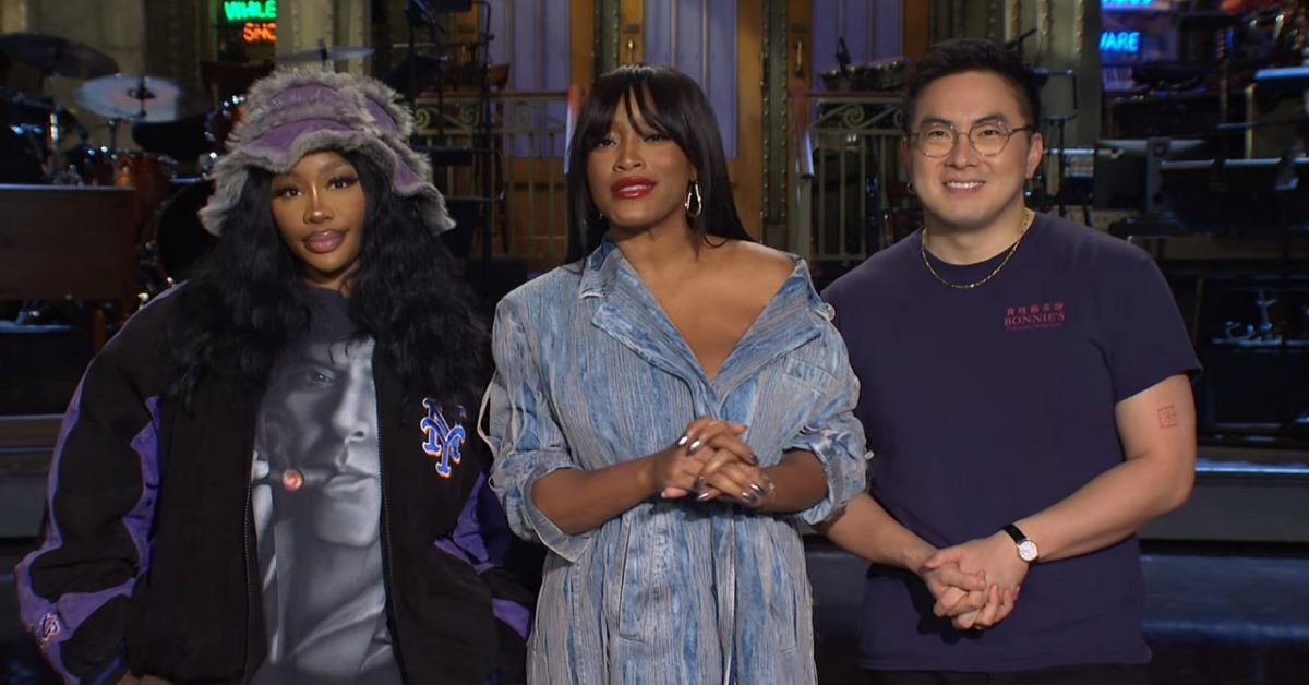 Saturday Night Live: Bowen Yang Joins Keke Palmer & SZA for Promos