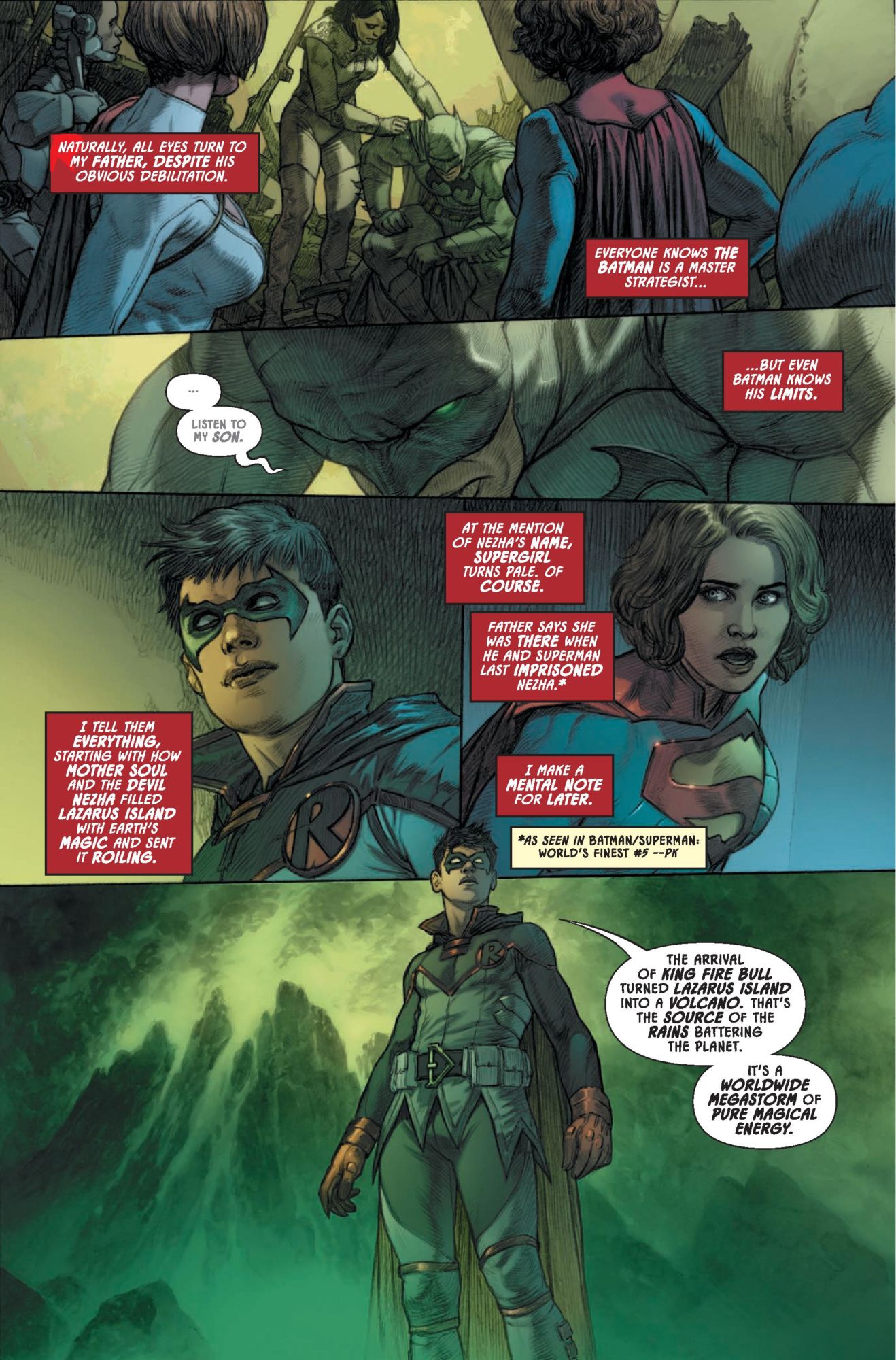 king fire bull News, Rumors and Information - Bleeding Cool News Page 1