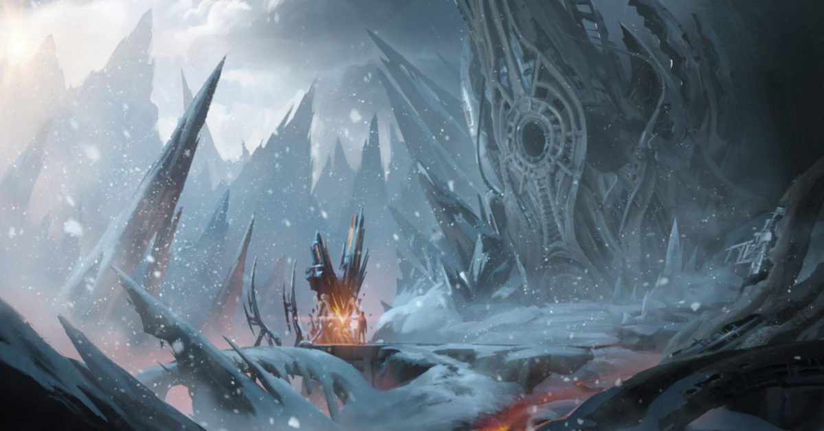 Metal: Hellsinger Is Coming To Xbox One & PS4