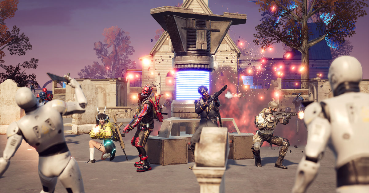 New State Mobile Receives "Siege Mode In Latest Update