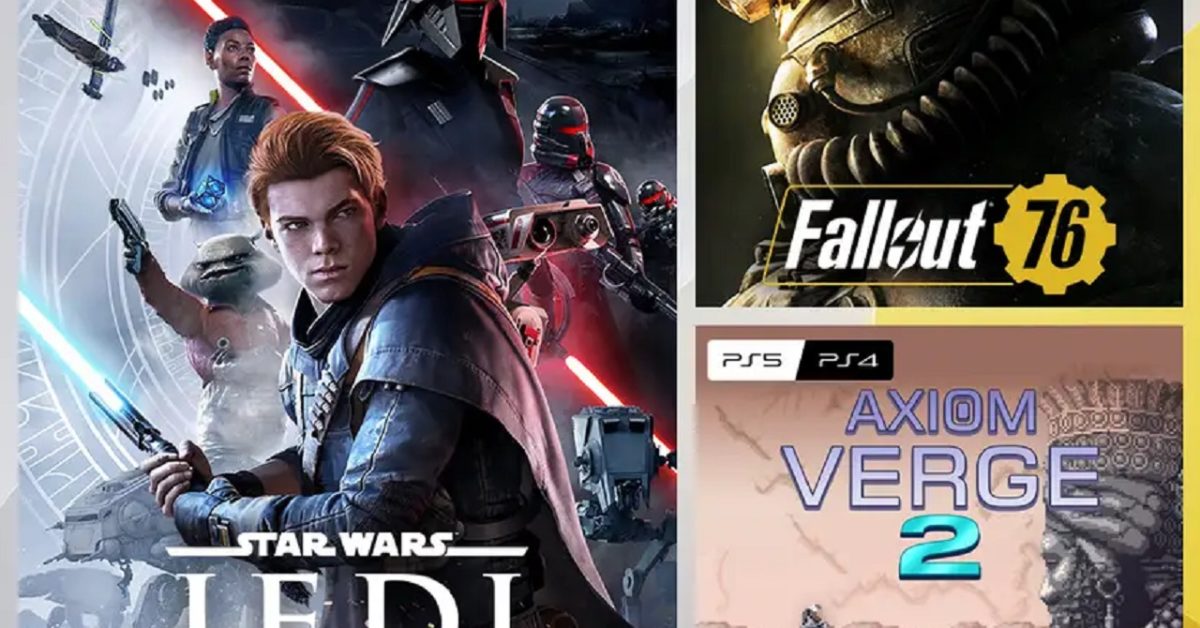 Sony Reveals PlayStation Plus Titles For January 2023