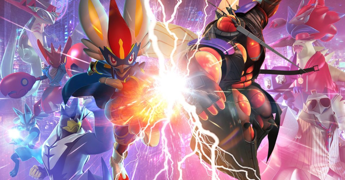Pokémon UNITE Will Be Getting Several Updates In 2023