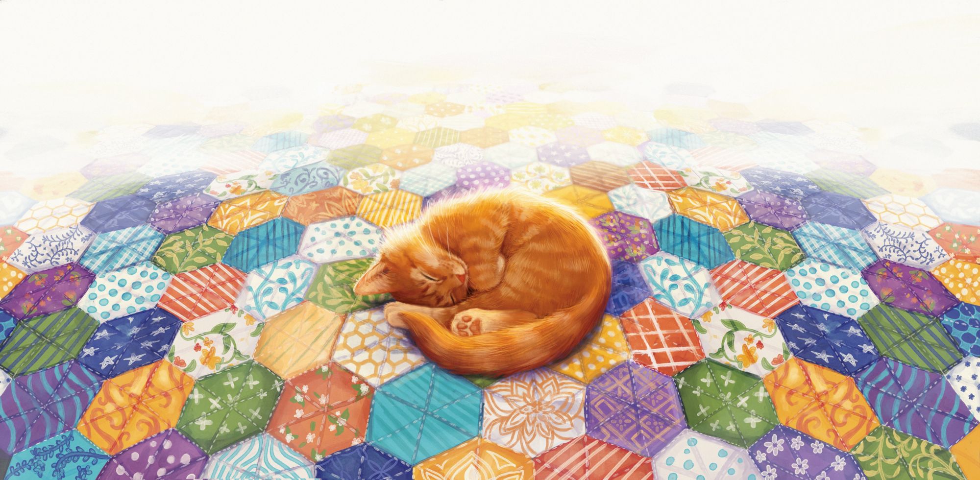 Quilts & Cats Of Calico News, Rumors and Information - Bleeding Cool ... Quilts & Cats Of Calico News, Rumors and Information - Bleeding Cool ...