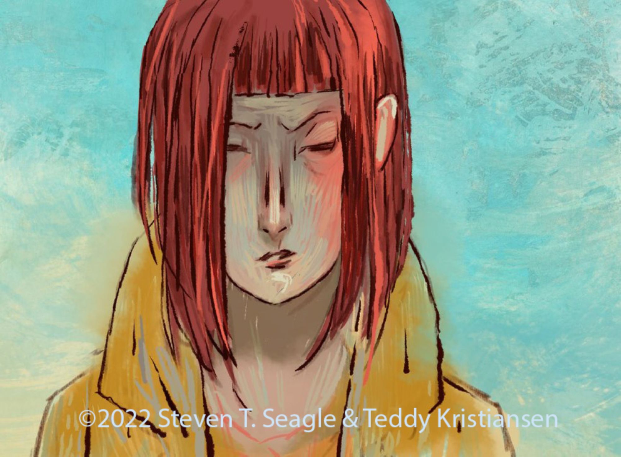 teddy kristiansen News, Rumors and Information - Bleeding Cool News Page 1