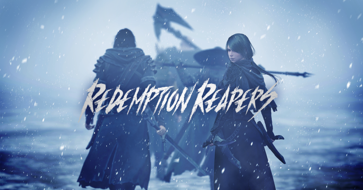 Redemption Reapers Receives Brand New Trailer & Info