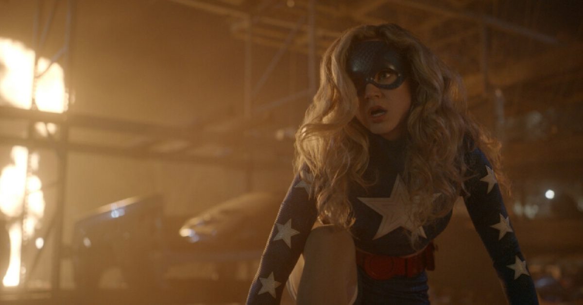 Stargirl: Brec Bassinger Video Reminds Starfam "It's Never The End"