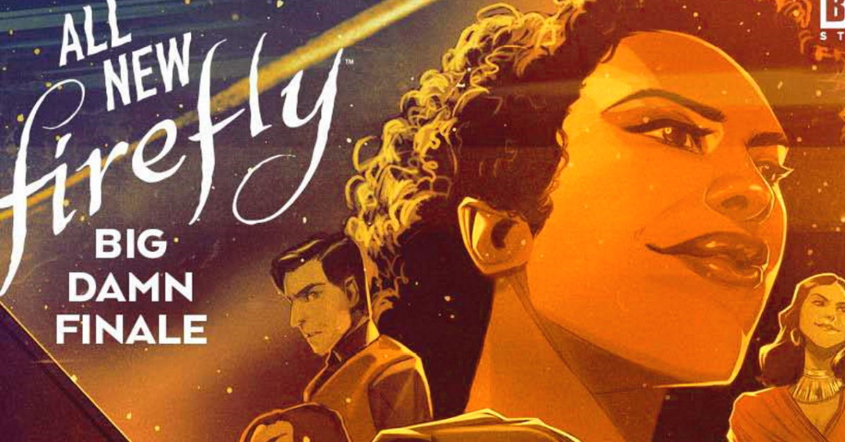 Joss Whedon's Final Fate Of Firefly Revealed (Spoilers)