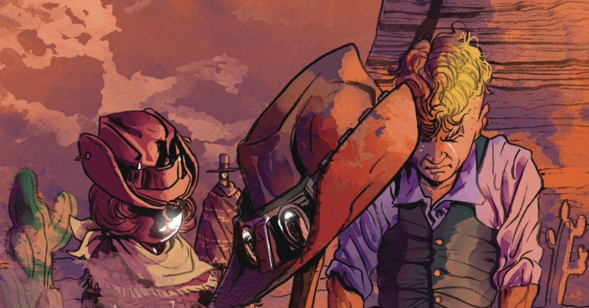 Hoan Of Orcs & Pop Up in Blood Moon Comics' March 2023 Solicits