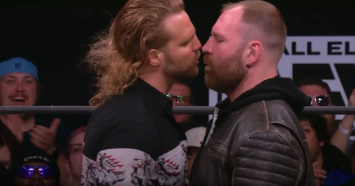 AEW Dynamite: Adam Page Returns from Injury to Confront Jon Moxley
