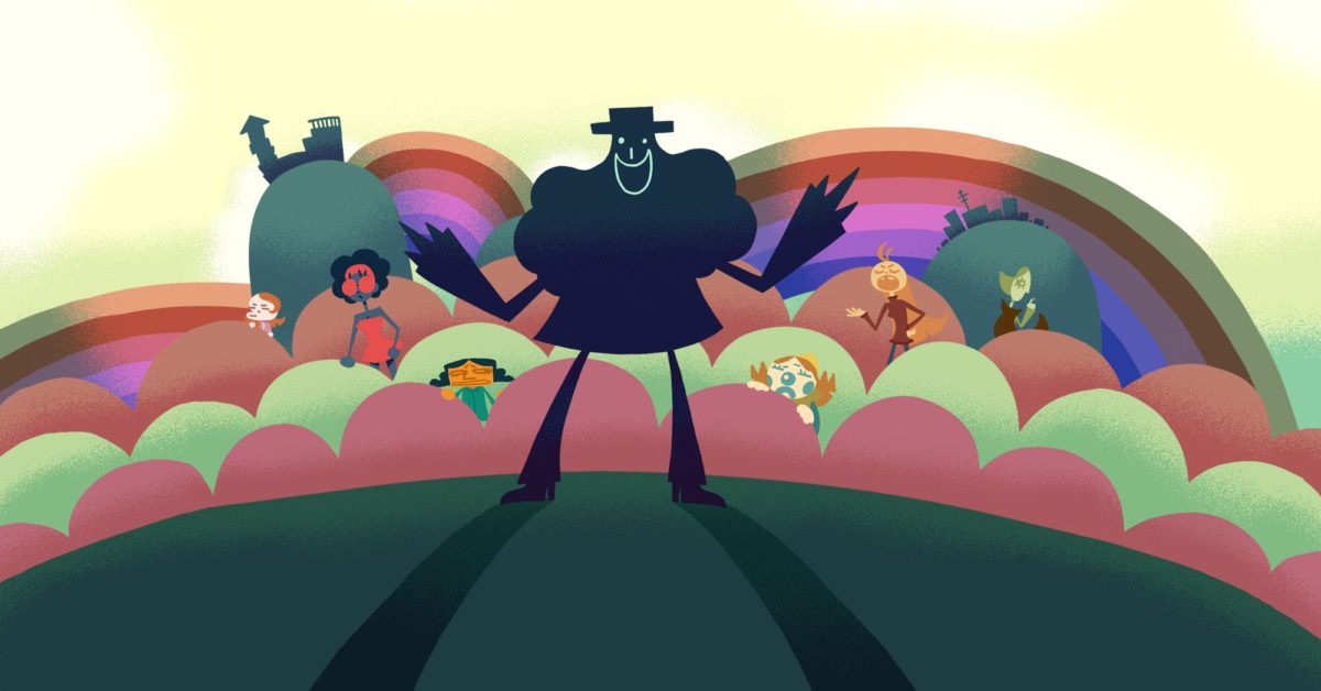 Smile For Me Will Be Released For Consoles Next Spring