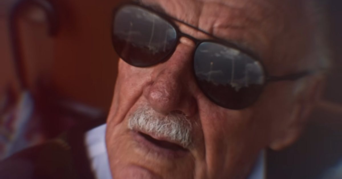 Stan Lee Documentary Announced by Disney+; Set for 2023 Premiere